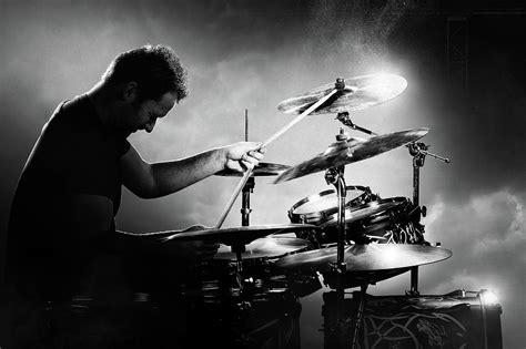 The Drummer Photograph By Johan Swanepoel Pixels
