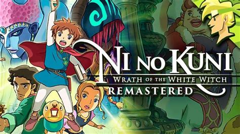 Ni No Kuni Remastered Wrath Of The White Witch Za 3999 Zł W Eshop