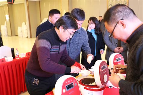 县农业农村局举办涟水好大米评选活动 涟水新闻网