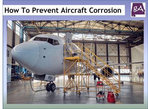 Nathan Young On Linkedin How To Prevent And Treat Aircraft Corrosion