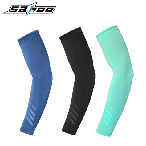 1 쌍 선 스크린 사이클링 러닝 낚시 하이킹 드라이버 농구 암 슬리브 슬리브 암 워머 커버 여름 스포츠 안전armwarmers