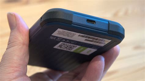 Acer Connect Enduro M G Mobile Wifi Review Techradar