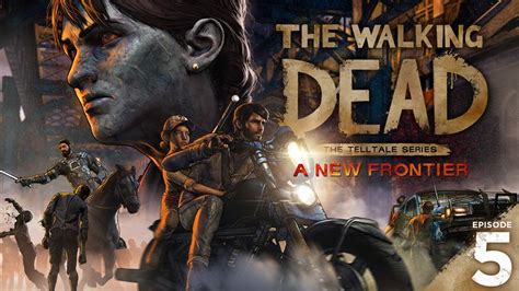 Telltales The Walking Dead Season 3 Finale Release Date Revealed
