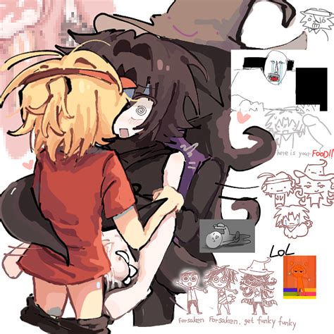 Rule 34 1cuntboy 3boys Azure Forsaken Cum In Pussy Cuntboy Double