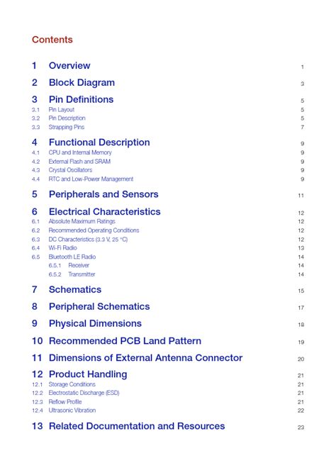 Esp32 Wrover Ie Datasheet Espressif