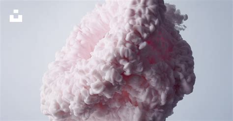 흰색 표면에 흰색과 분홍색 면 사진 Unsplash의 무료 텍스처 이미지