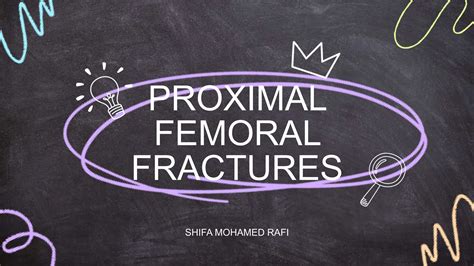 Proximal Femur Fracture Classification Ppt Pptx