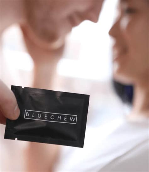 Sildenafil Chewables For Ed Bluechew®
