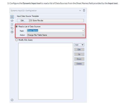 Reading Data From Multiple Tabs In An Excel Input Alteryx Community