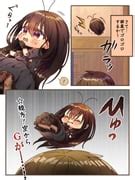 Original Adorable Arthropod Anthropomorphs Harumina Mau Danbooru