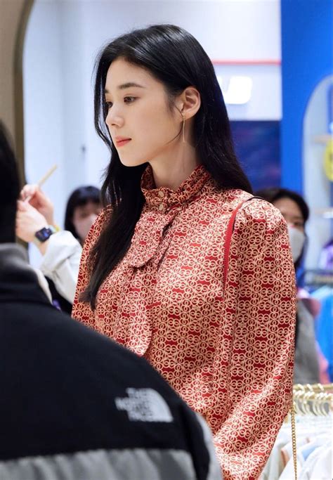 Jung Eun Chae Anna Kdrama 안나 Actress Clothes Fashion Inspo Outfits