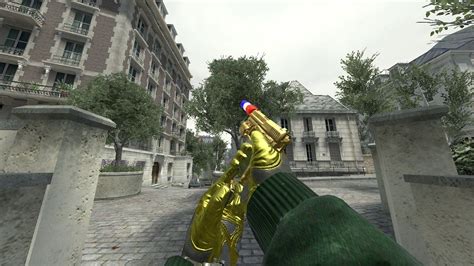 Release Gold Secondaries For MW3 BETTER VIEW Plutonium