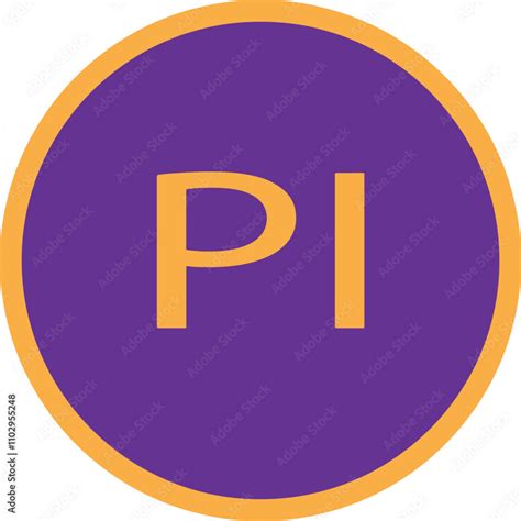 Pi Symbol On White Background Pi Network Pi Icons Pi Network Logo