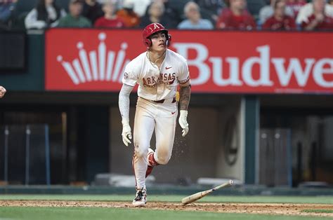 Around The Horn Aloy Bros Contribute On Offense The Arkansas