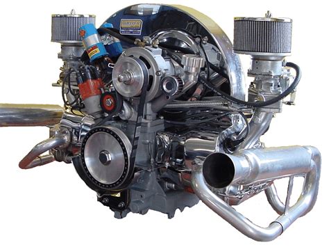 New Air Cooled Vw Engines — Darryls Air Cooled Engines For Vintage