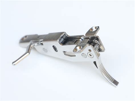 Speardiver Top Line Release Trigger Mechanism