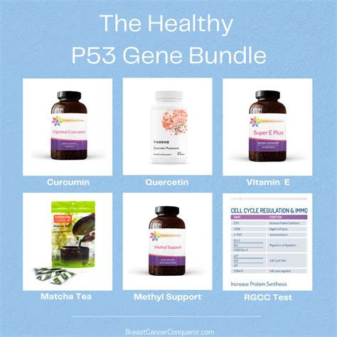 How To Protect Your P53 Gene “guardian Of The Genome”