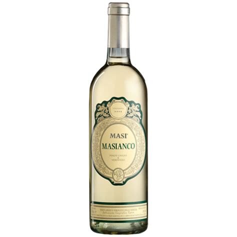 Masi Masianco Italian Wine At Bradleys Specialist Off Licence