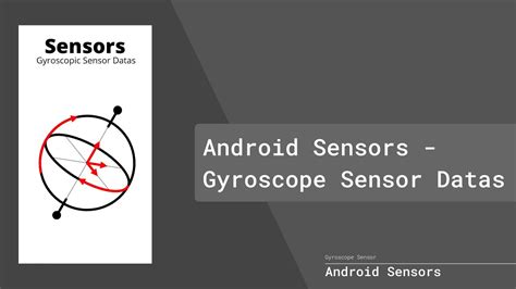 Android Sensors Gyroscope Tutorial Part 2 Kotlin Germandeutsch Youtube