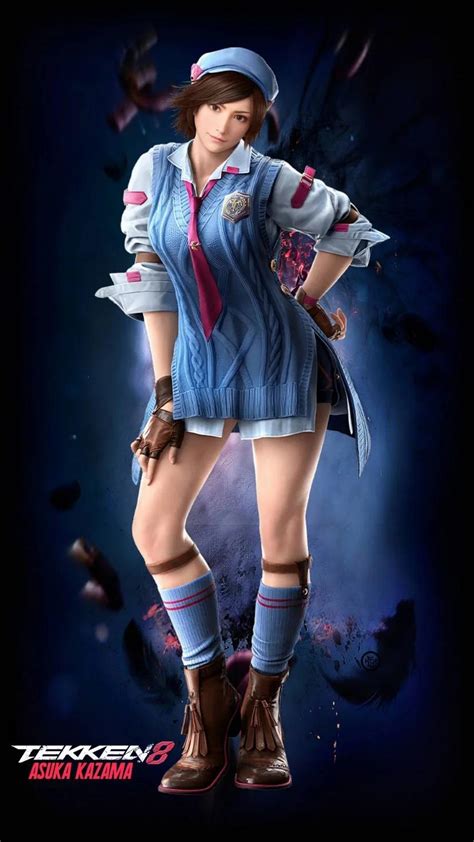 Asuka Mains How Do You Feel About Her Tekken 8 Rendition Rtekken