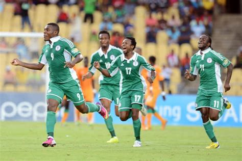 Nigerian Prostitutes Promise “week Of Free Sex” If They Win Africa Cup