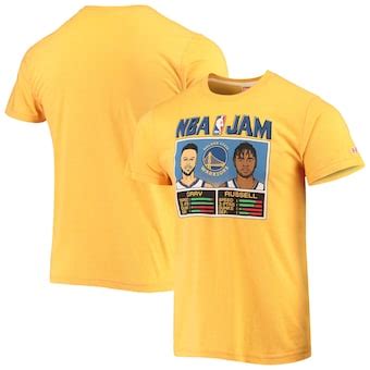 Nba Jam Tees Nba Jam Shirt