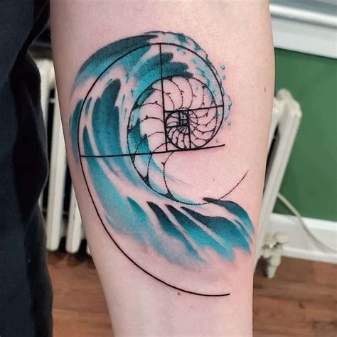 101 Amazing Fibonacci Tattoo Ideas You Need To See Outsons Mens