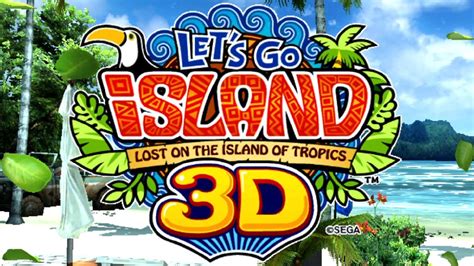 2011004レッツゴーアイランド 3d レッツゴーアイランド 3d ダウンロード Cpwhb
