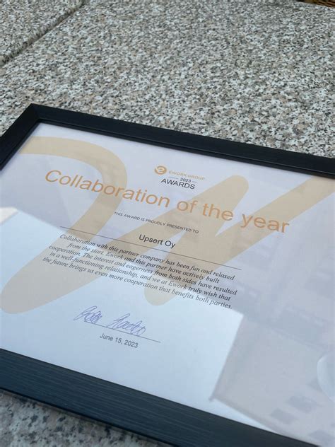 upsert by codemate on linkedin upsert ️ ework group