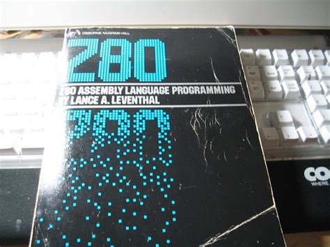 Z80 Assembly Language Programming Lance Leventhals Book O Flickr