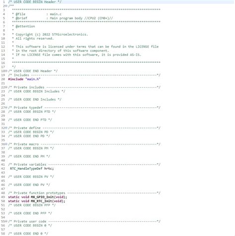 Creating A Dual Core Project Running Standby Mode