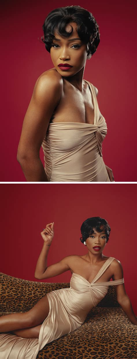 Keke Palmer Photoshoot