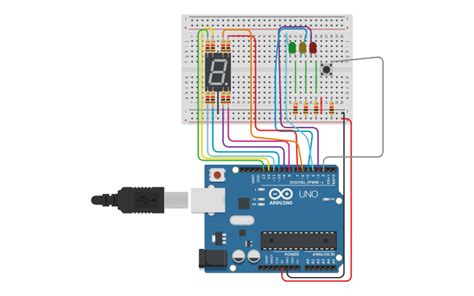 Circuit Design Extra Tinkercad