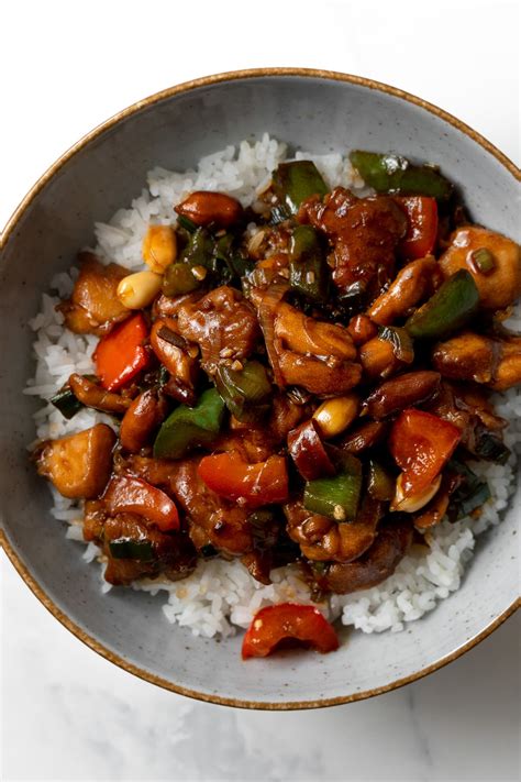 Kung Pao Chicken Kung Pao Chicken