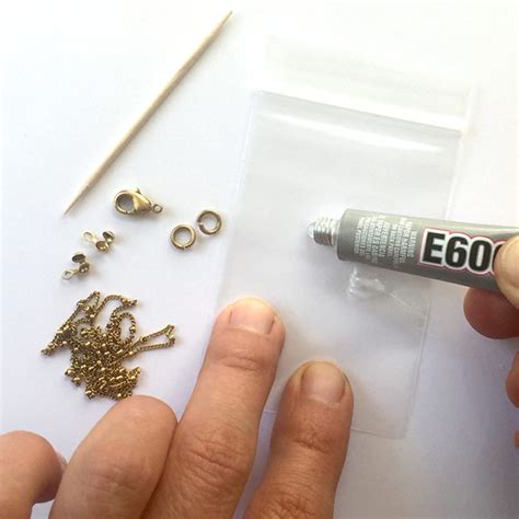 How To Use Crimp End Connectors With Ball And Satellite Chain Nunn Design