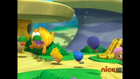 Bubble Guppies Trucks