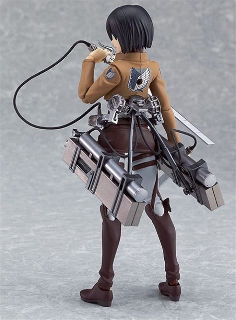 進擊的巨人 日版 Figma「米卡莎 三笠」 Buywayhk