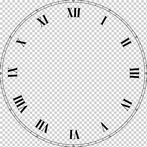 Бесплатная загрузка Циферблат римские цифры Цифровые часы часы угол
