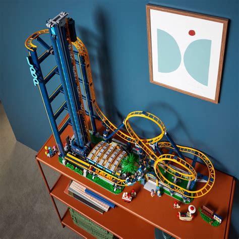 Lego® Icons™ Loop Coaster Ag Lego® Certified Stores