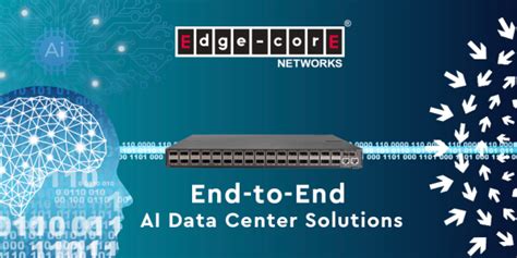 Press Release Edgecore Networks