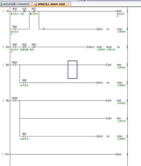 Plc的5种流程控制方法 Csdn博客