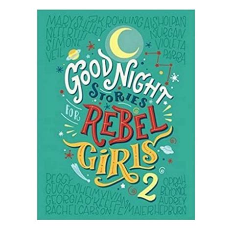 Rebel Girls Good Night Stories Izefiko