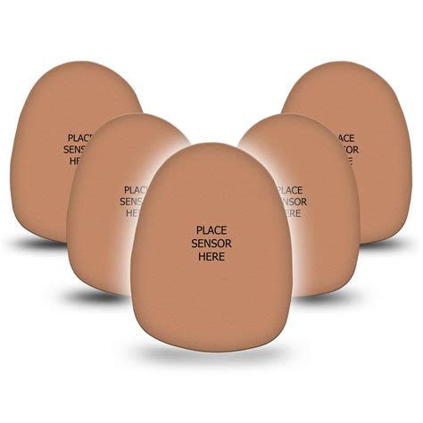 Expressionmed Skin Tone 04 Tan Omnipod Underpatch