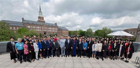 University Of Cincinnati Jci Class Of 2025 Graduation Ceremony Dr