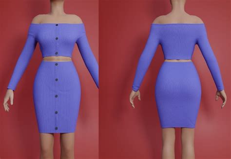 STL Sexy Models TurboSquid