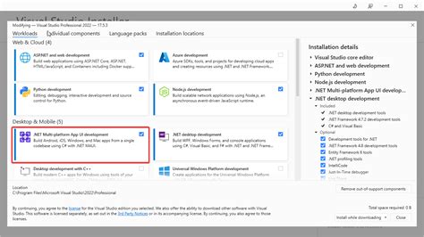 Cant Find Option To Create Maui Project · Issue 14959 · Dotnetmaui · Github