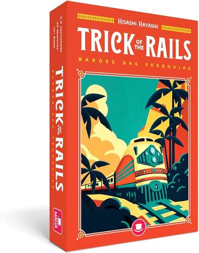 Trick Of The Rails Homo Ludicus