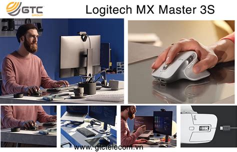 Chu T Kh Ng D Y Logitech Mx Master S C M Bi N K Ch T L Ng Gi T T