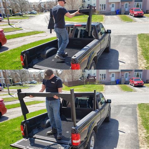 Diy Truck Bed Rack Using Unistrut Artofit
