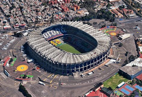 Discover The Worlds Largest Soccer Stadiums